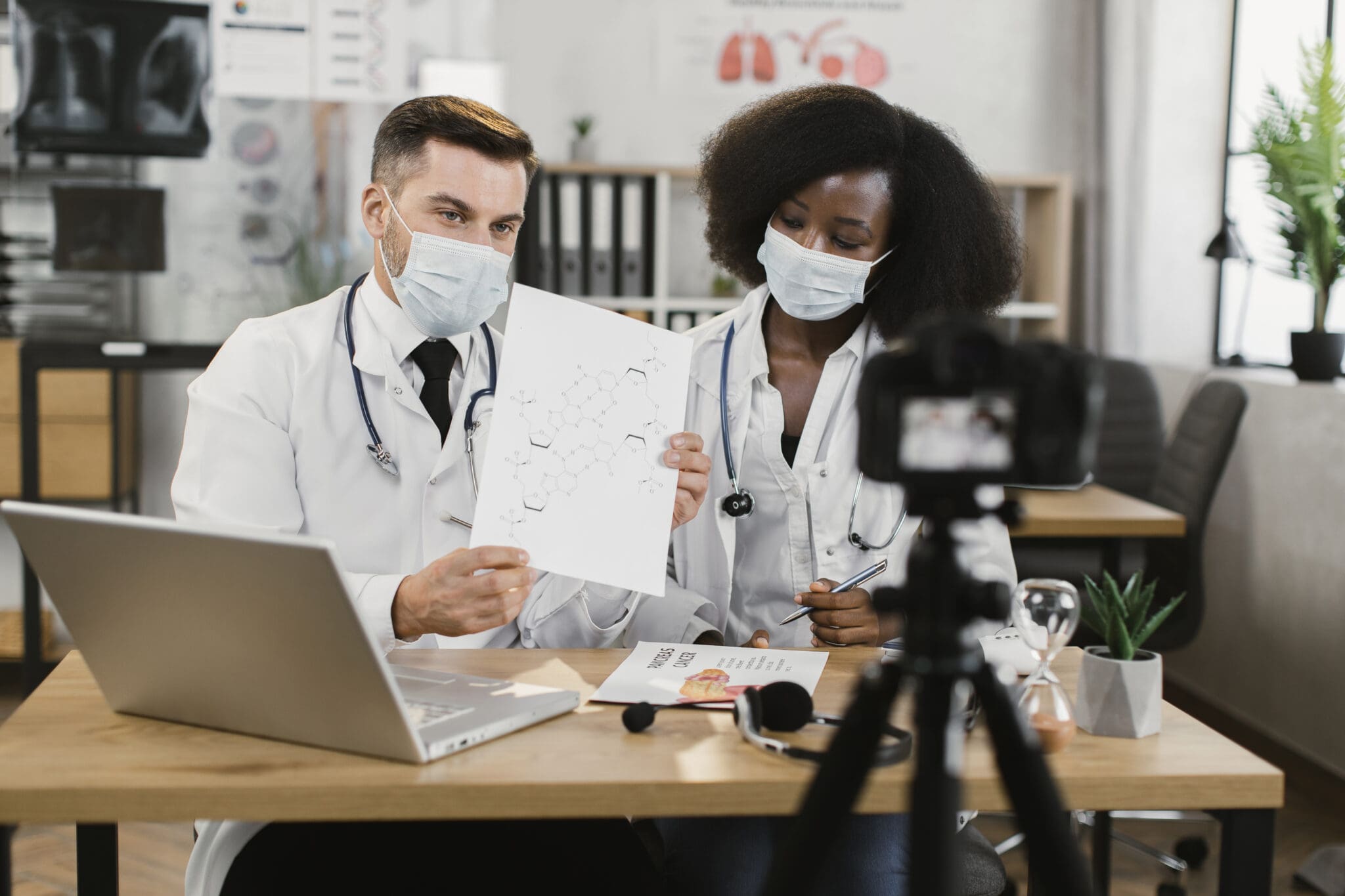 Nurse Filmmakers: Using Documentary Storytelling to Advocate for ...